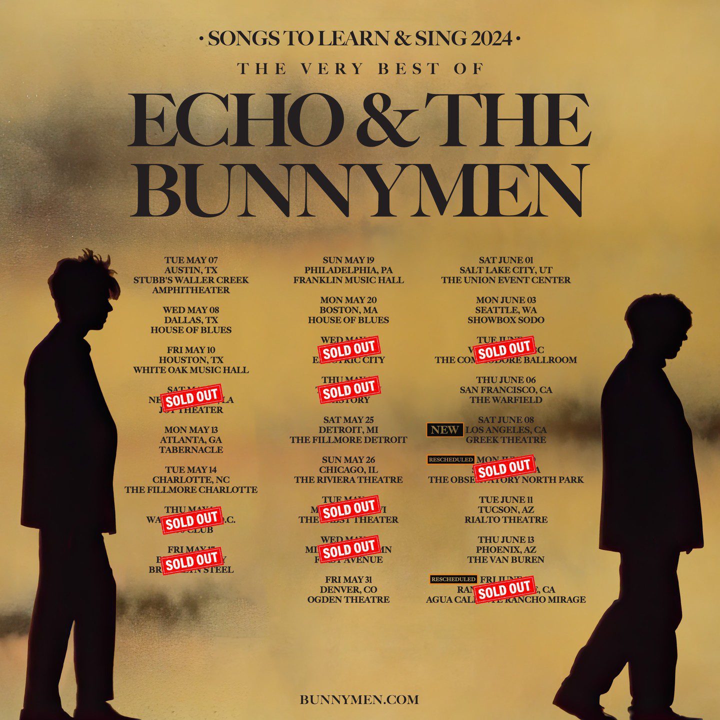Echo and The Bunnymen