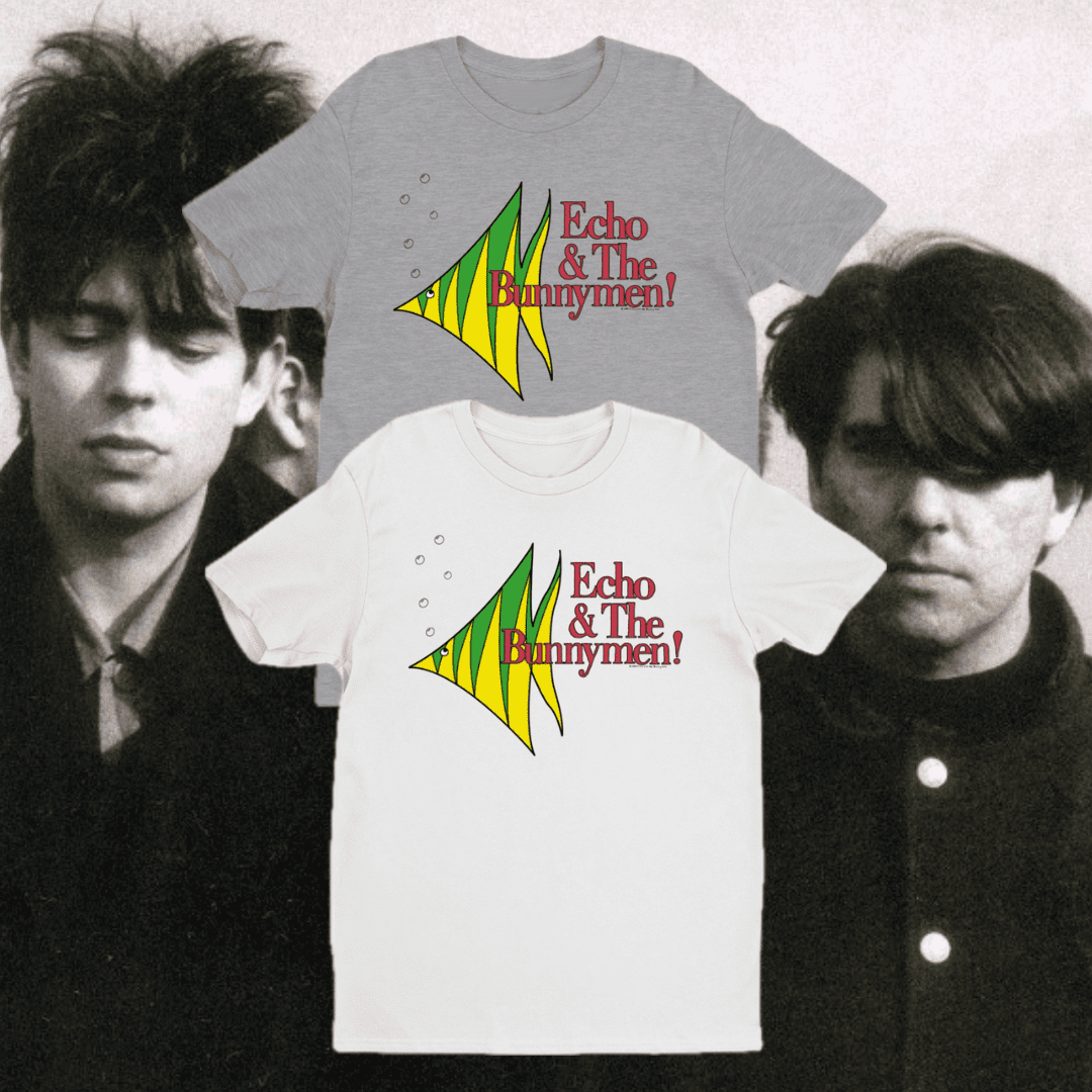 Echo and The Bunnymen | Echo & The Bunnymen Tickets